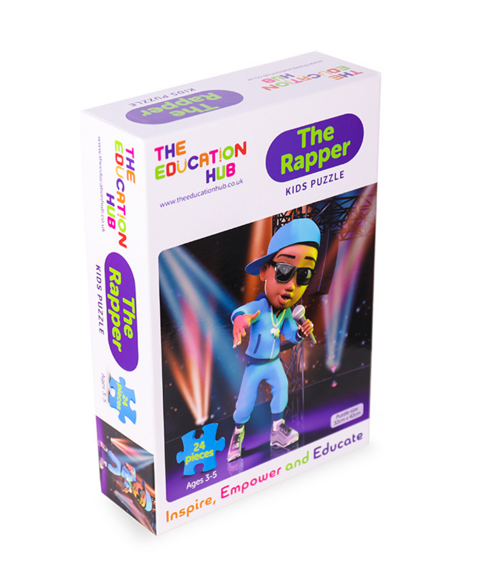The Rapper – The Education Hub